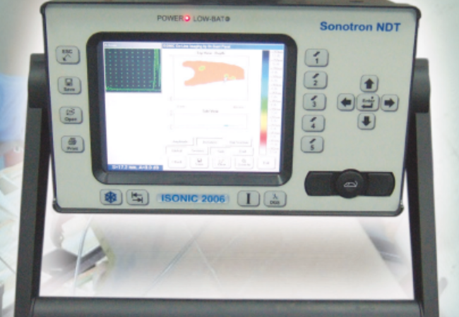 Advance NDT - Danamin (M) Sdn Bhd | Inspection & NDT