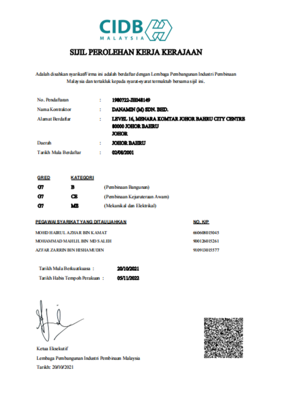 Licensing and Certifications - Upholding Excellence in NDT