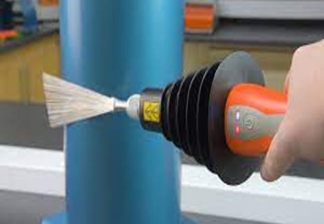 Basic NDT - Inspection & Non Destructive Testing (NDT)