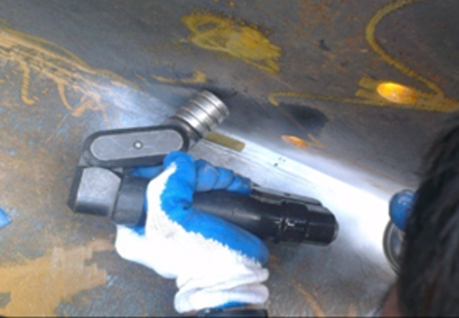 Basic NDT - Inspection & Non Destructive Testing (NDT)