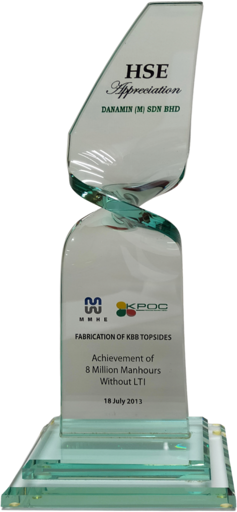 Awards & Recognitions - Non Destructive Testing Specialist