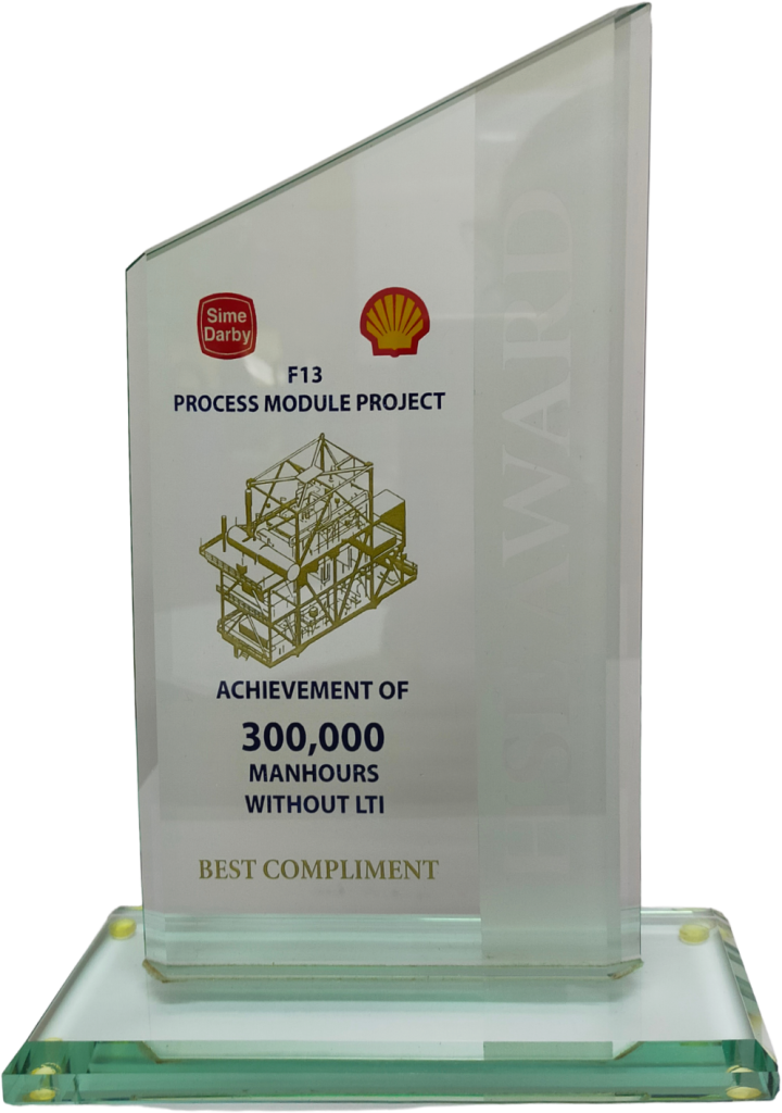 Awards & Recognitions - Non Destructive Testing Specialist