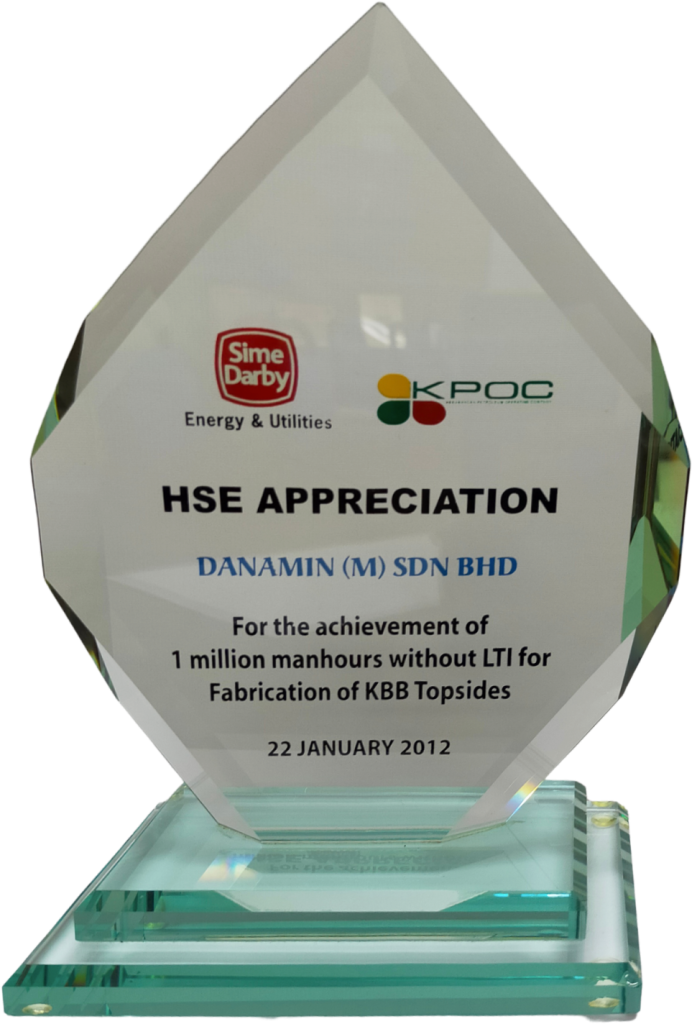 Awards & Recognitions - Non Destructive Testing Specialist
