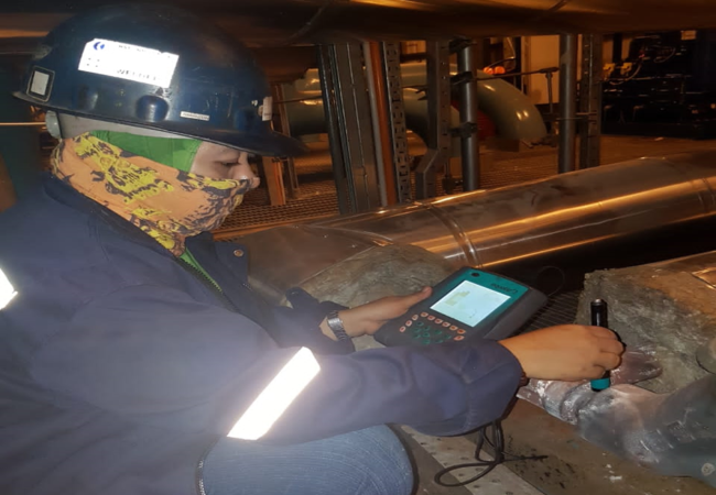 Basic NDT - Inspection & Non Destructive Testing (NDT)