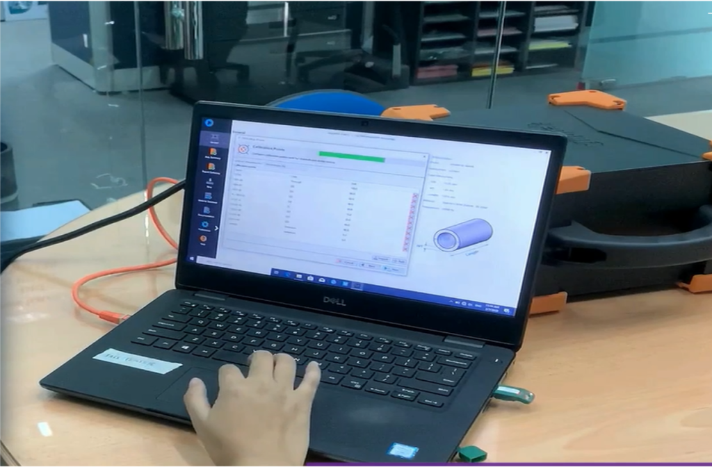 Tube Inspection - Danamin (M) Sdn Bhd | Inspection & NDT